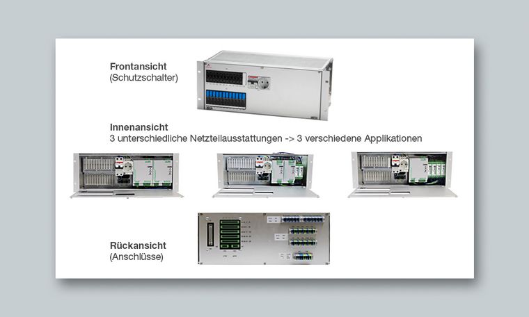 System technology industry | E-T-A