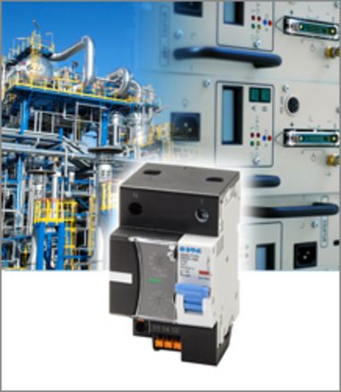EBU Electronic Breaker Unit | E-T-A
