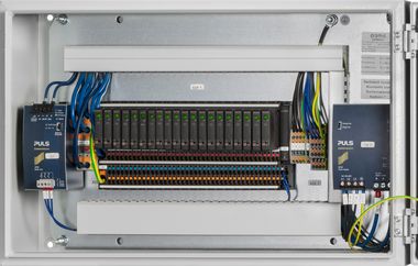 Decentralised power for the automotive industry | E-T-A