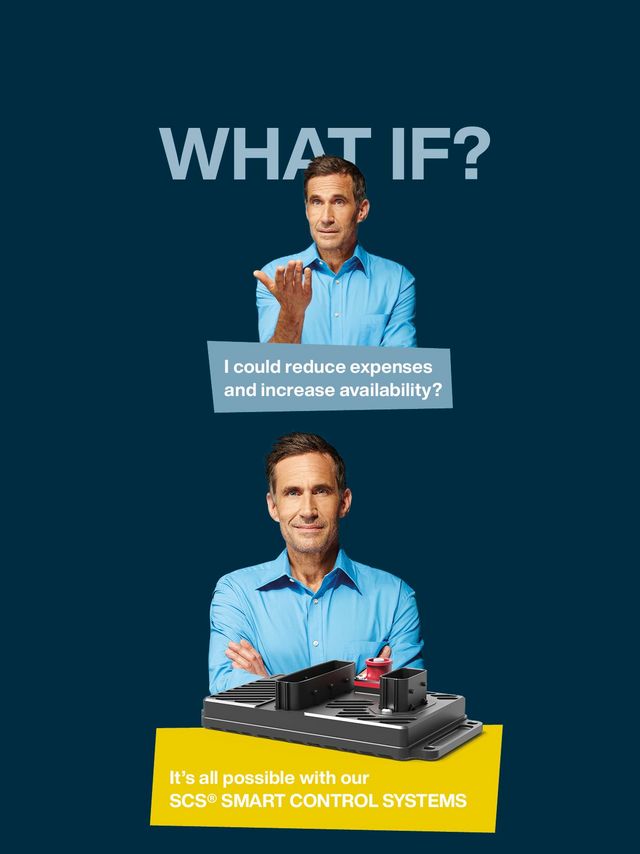 SCS New possibilities for power distribution | E-T-A