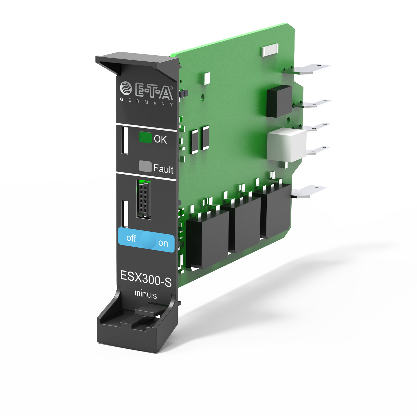 Electronic Overcurrent Circuit Breakers | E-T-A